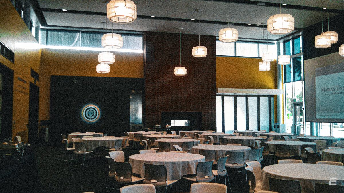 Alumni Hall - Industrial Electric Inc.