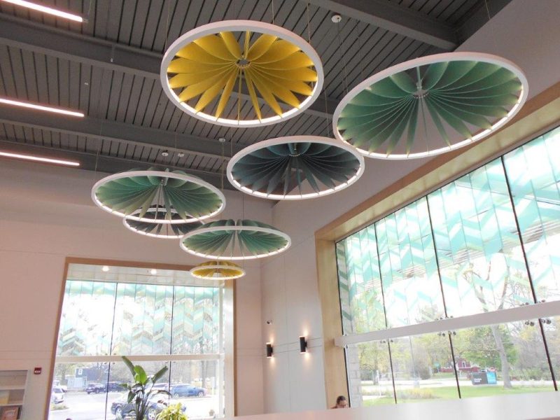 Glendale Branch Library - Industrial Electric Inc.