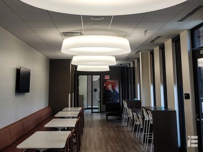 Damien Center - Industrial Electric Inc.