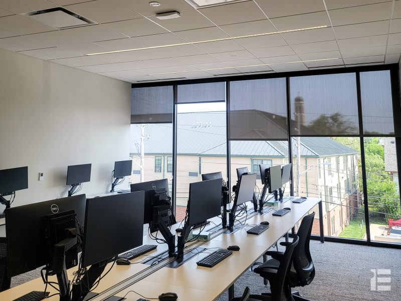 Damien Center - Industrial Electric Inc.