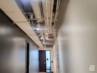 Damien Center - Industrial Electric Inc.